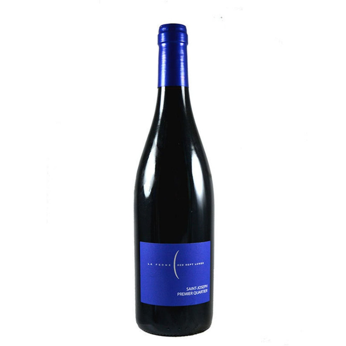 Domaine La Ferme des Sept Lunes - Saint-Joseph Rouge “Premier Quartier ...